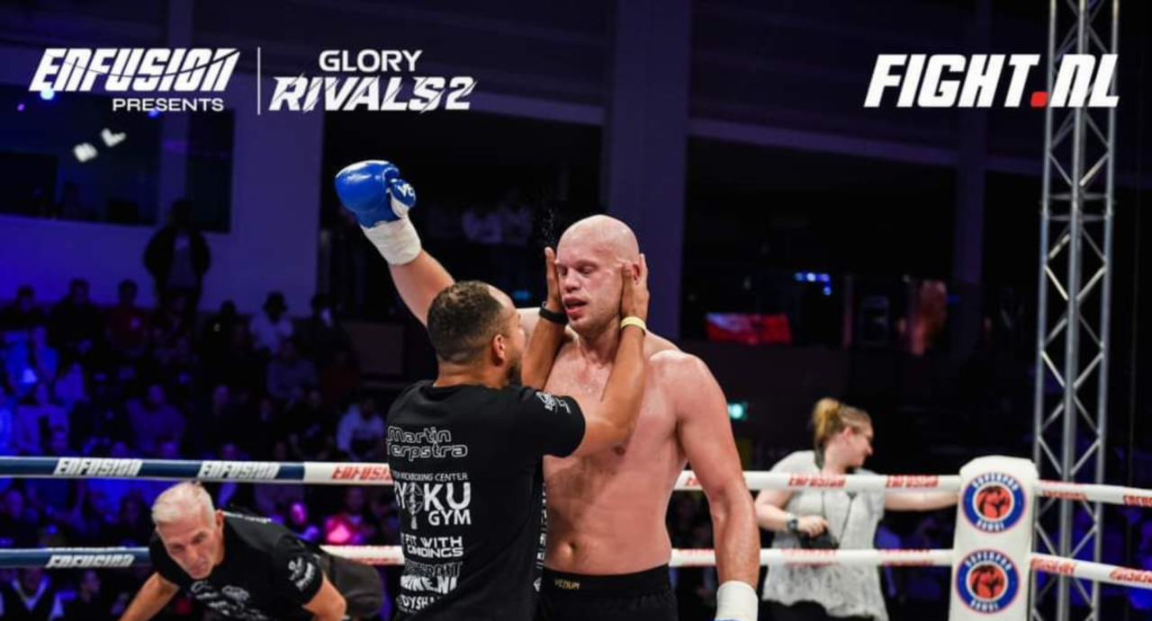 Over Martin - Martin Terpstra