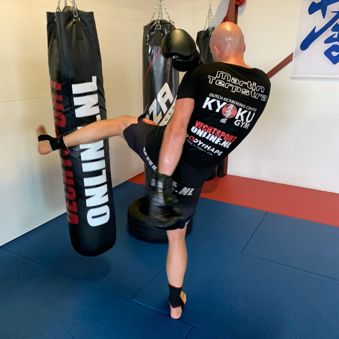 Partners - Martin Terpstra